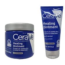 CeraVe Healing Ointment for cracked, chafed & extremely dry skin – The ...
